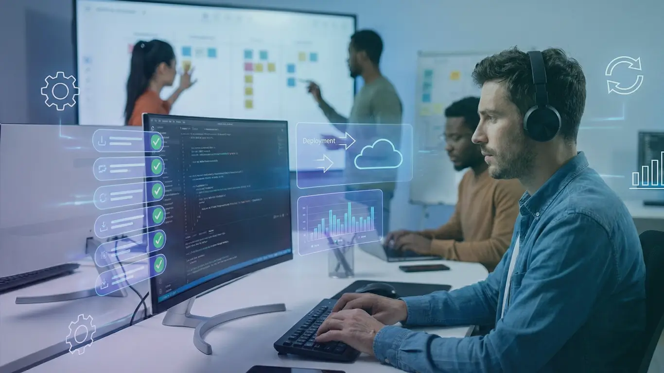 VANX Automation | High-Performance Engineering - VANX Software Solutions